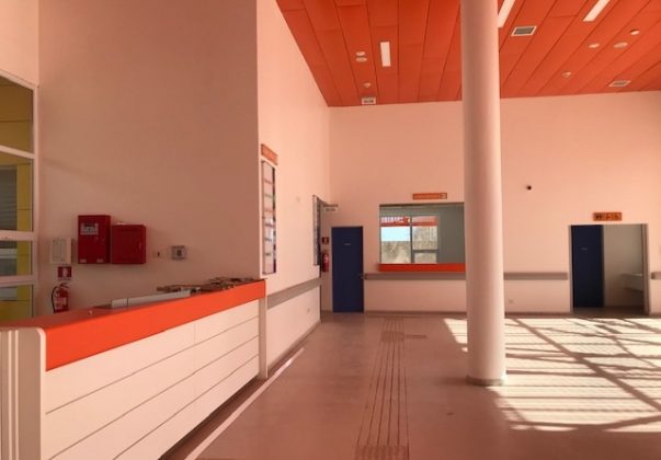 Nuevo Cesfam 2 de Rancagua culminó su etapa de construcción | Diario El ...